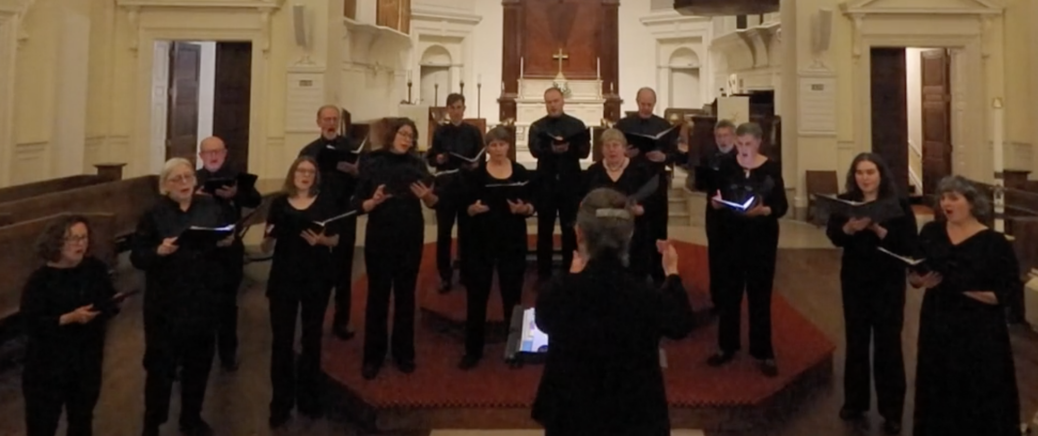 The Gift to Sing – Judith Shatin